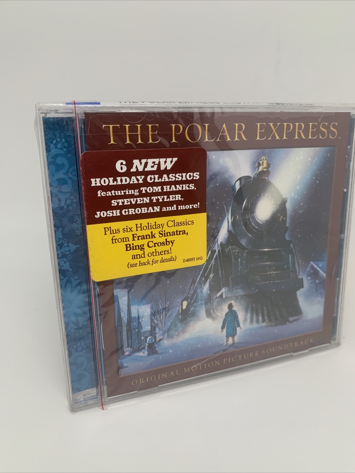The Polar Express / O.S.T. by Polar Express / O.S.T. (CD, 2004) for ...