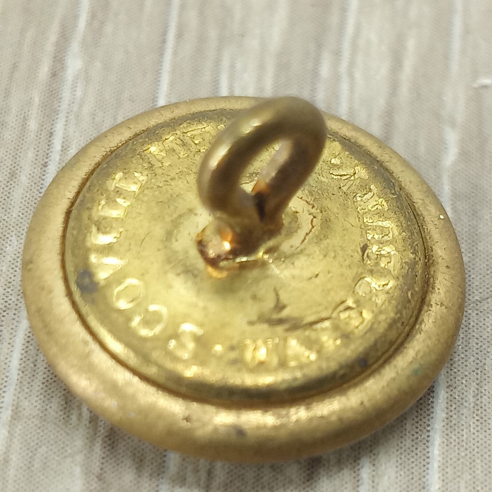 Button Vintage Scovill MFG Co Waterbury US Military Collectible ...