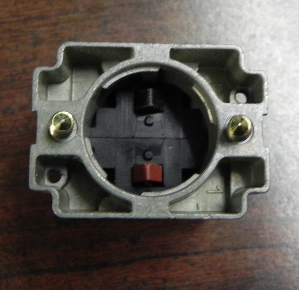 New Telemecanique ZB2-BZ105 Contact assembly. | eBay