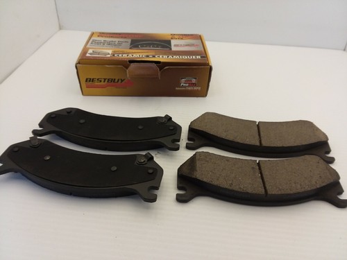 BESTBUY AUTO D785-7653 DISC BRAKE PADS CHEV-GMC NIB | eBay