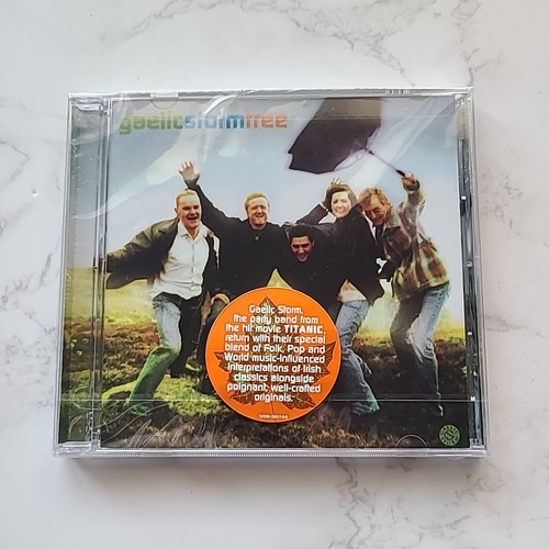 Gaelic Storm Tree NEW Sealed CD Party Band From Movie Titanic, FAST ...
