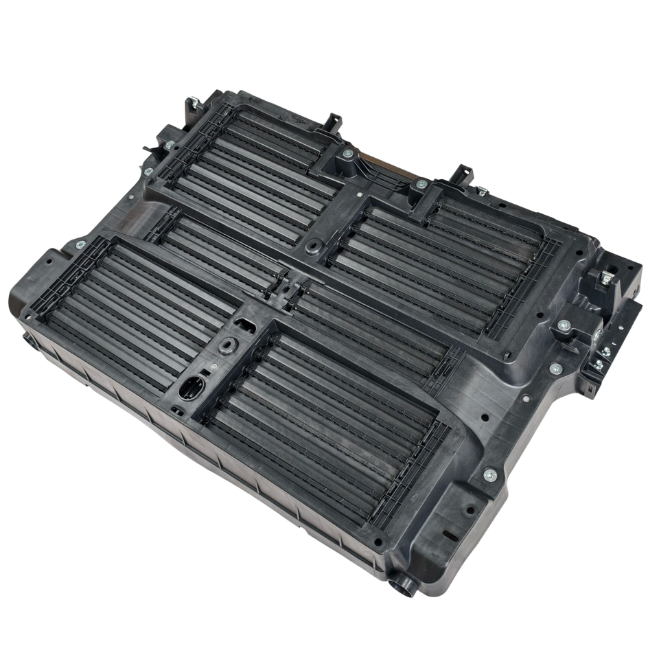 Front Radiator Grille Support with Air Shutter VA4053100A For 23-24 ...