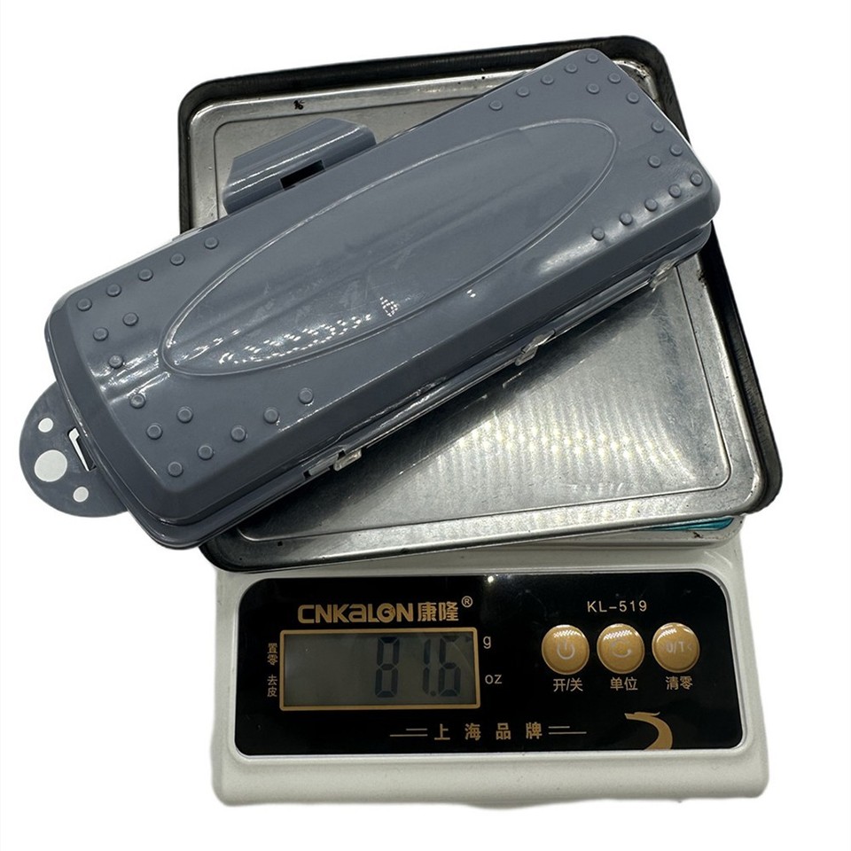 Bait Storage Made Simple Compact Fishing Lures Organizer with Multiple ...