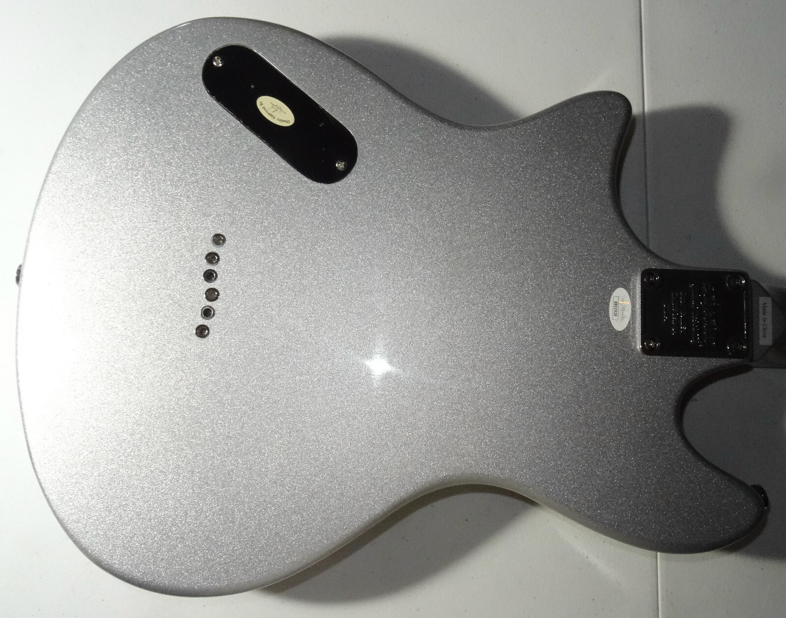 SIGNED RICK SPRINGFIELD AUTOGRAPHED SCHECTER GUITAR CERTIFIED JSA LOA ...