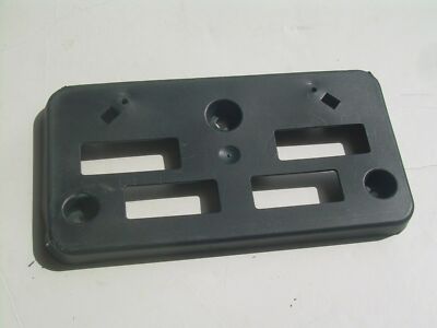 2005-2007 Ford Escape Front License Plate Mounting Bracket 5L84-17N397 ...