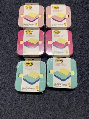 Desk Accessories - Post It Note Dispenser