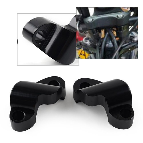 Handlebar Riser Spacer Extension Kit For Harley Forty Eight 48 XL1200X ...