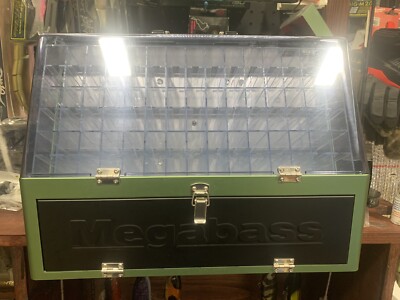 Megabass Asylum Limited Color. | eBay