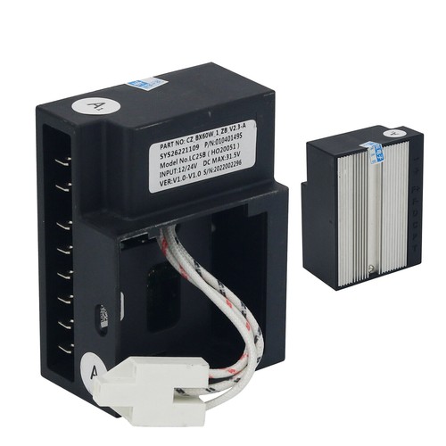 LC25B (H020051) DC 12V/24V Car Refrigerator Frequency Compressor Driver ...