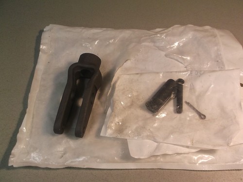 Meritor R810019 International Slack Adjuster Clevis Pin Kit *FREE ...