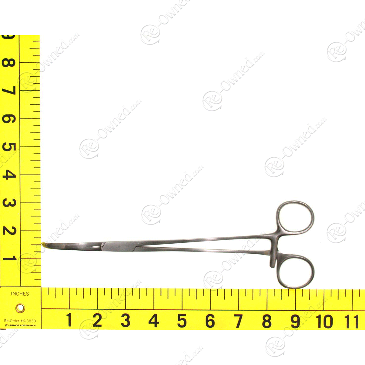 Jarit 320-270 DeBAKEY Vascular Clamp for sale online | eBay