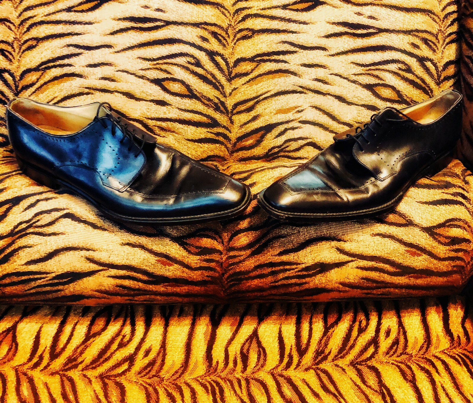 Men's Luxury Leather Custom Made Shoes by Fratelli Bo… - Gem