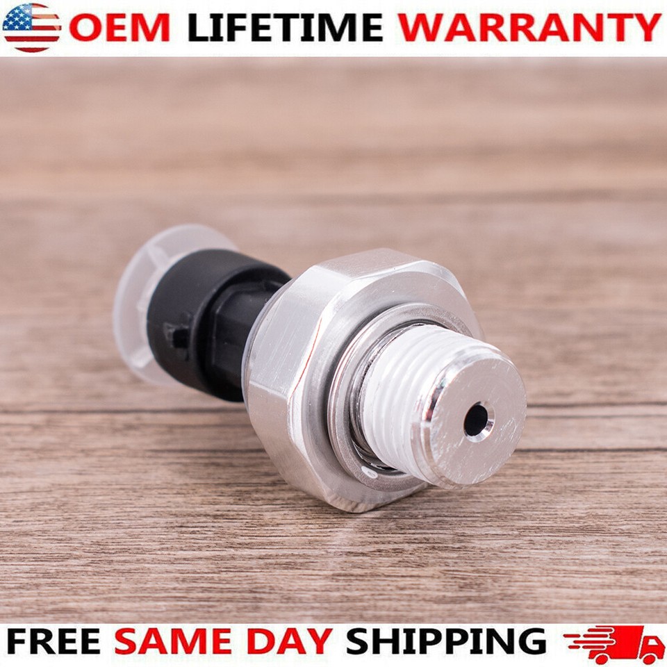 Genuine OEM Oil Pressure Sensor Switch 12677836 D1846A For 03-08 Yukon ...