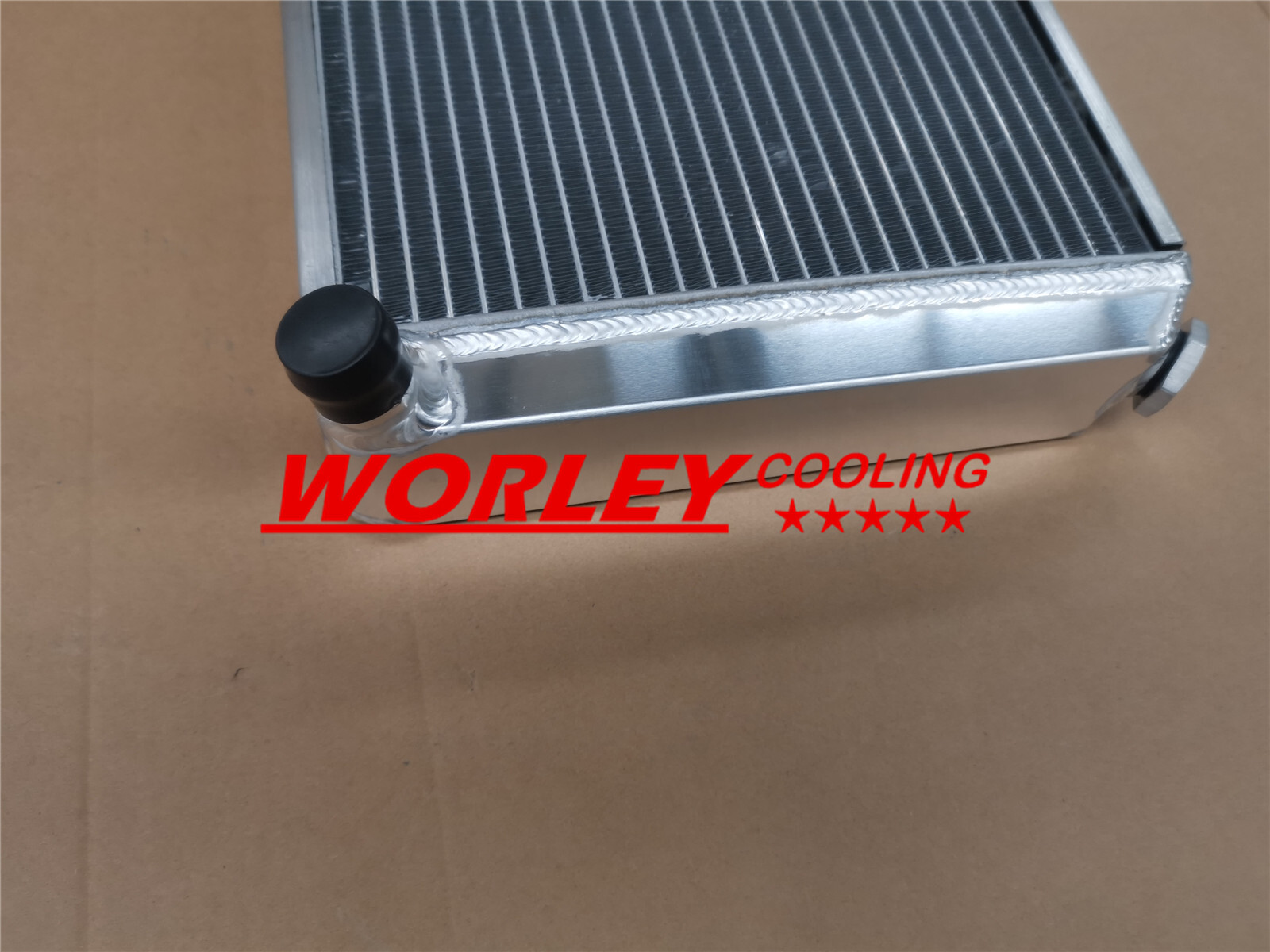 NSW-50mm Aluminum Radiator for AUSTIN ROVER MINI 1275 GT 1959-1997 ...