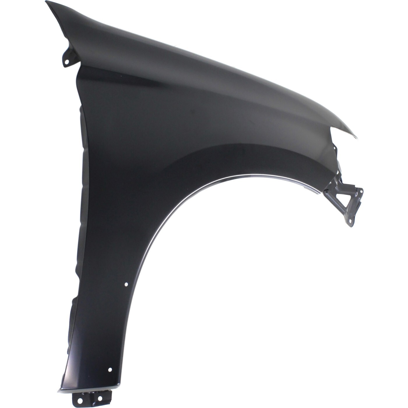 Fender For 2016-2018 Mitsubishi Outlander Front RH Primed Steel w ...