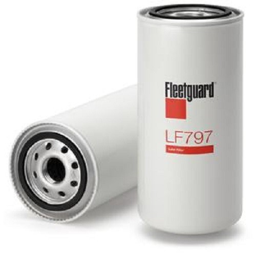 FLEETGUARD LF797 - cross reference oil filters | oilfilter ...