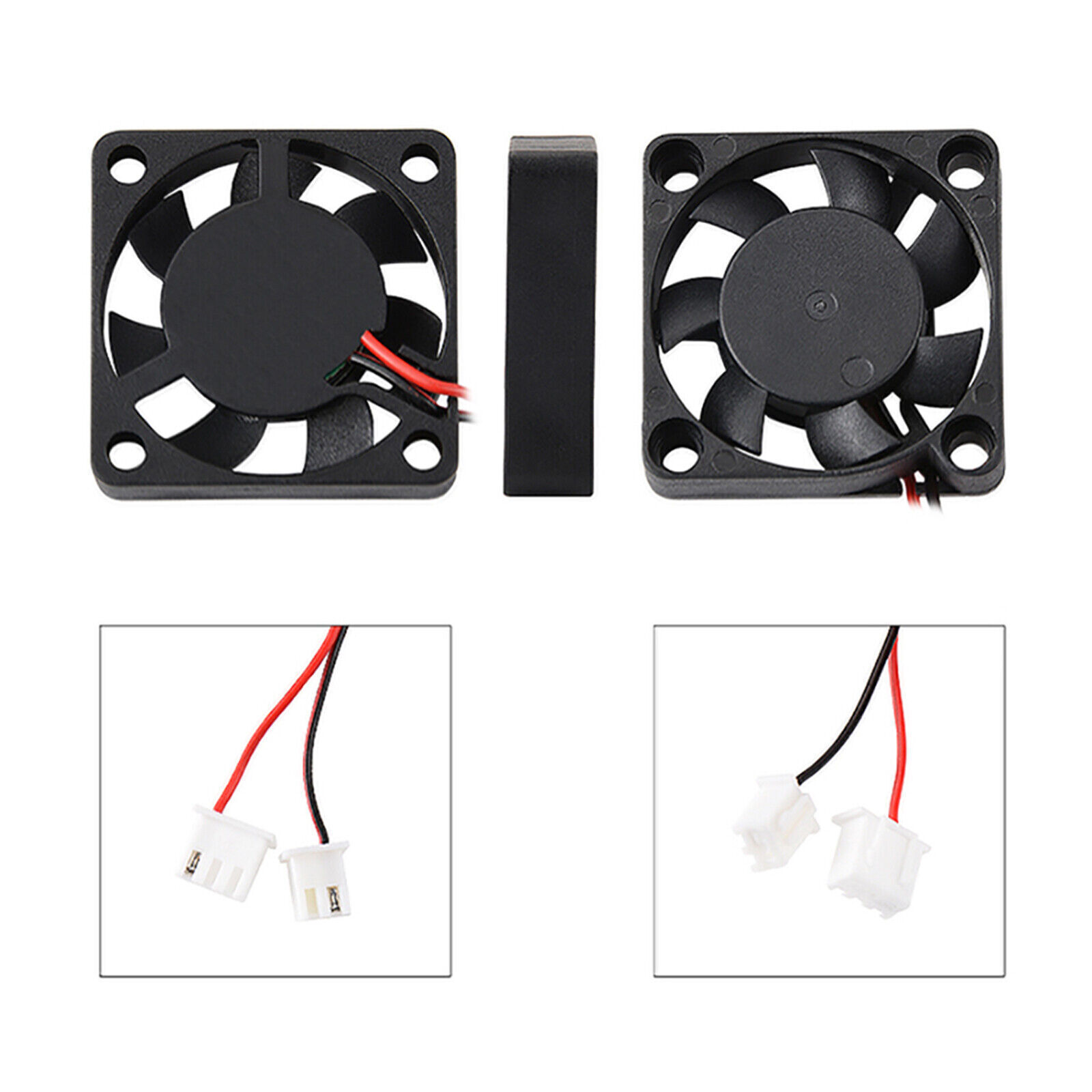 Mini DC 5V 3007 Extruder Cooling Fan 30*30*7MM Fans for Voron V0.1 3D ...