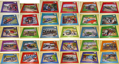 THOMAS THE TANK ENGINE BOOK CLUB REV. W. AUDRY (CLASSIC THOMAS BOOKS ...