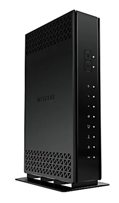 New Open Box NETGEAR Cable Modem Built-in WiFi Router (C6230) AC1200 ...