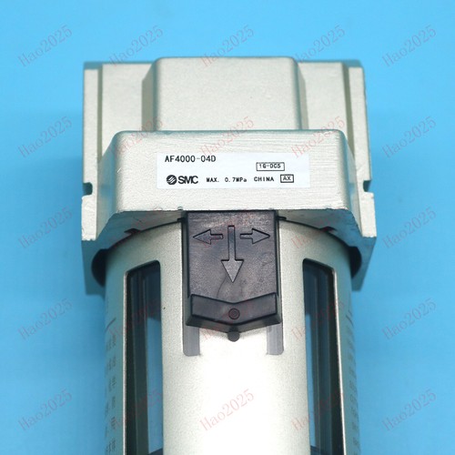 AF4000-04D SMC New Pneumatic Air Filter FREE SHIPPING | eBay