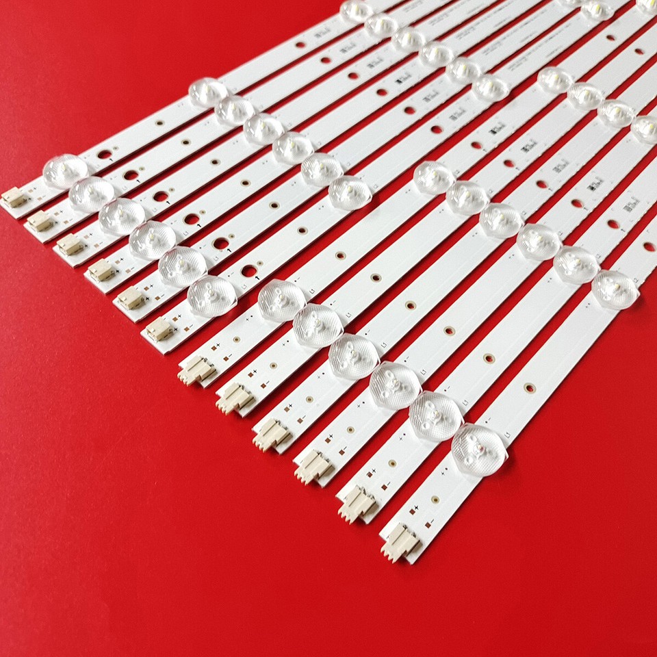 12pcs/Kit LED strips for Samsung 2013SVS60 UN60H6203 BN96-29074A ...