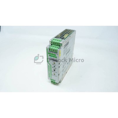 Phoenix Contact Convertisseur DC/DC - QUINT-PS/12DC/24DC/5 - 2320131 ...