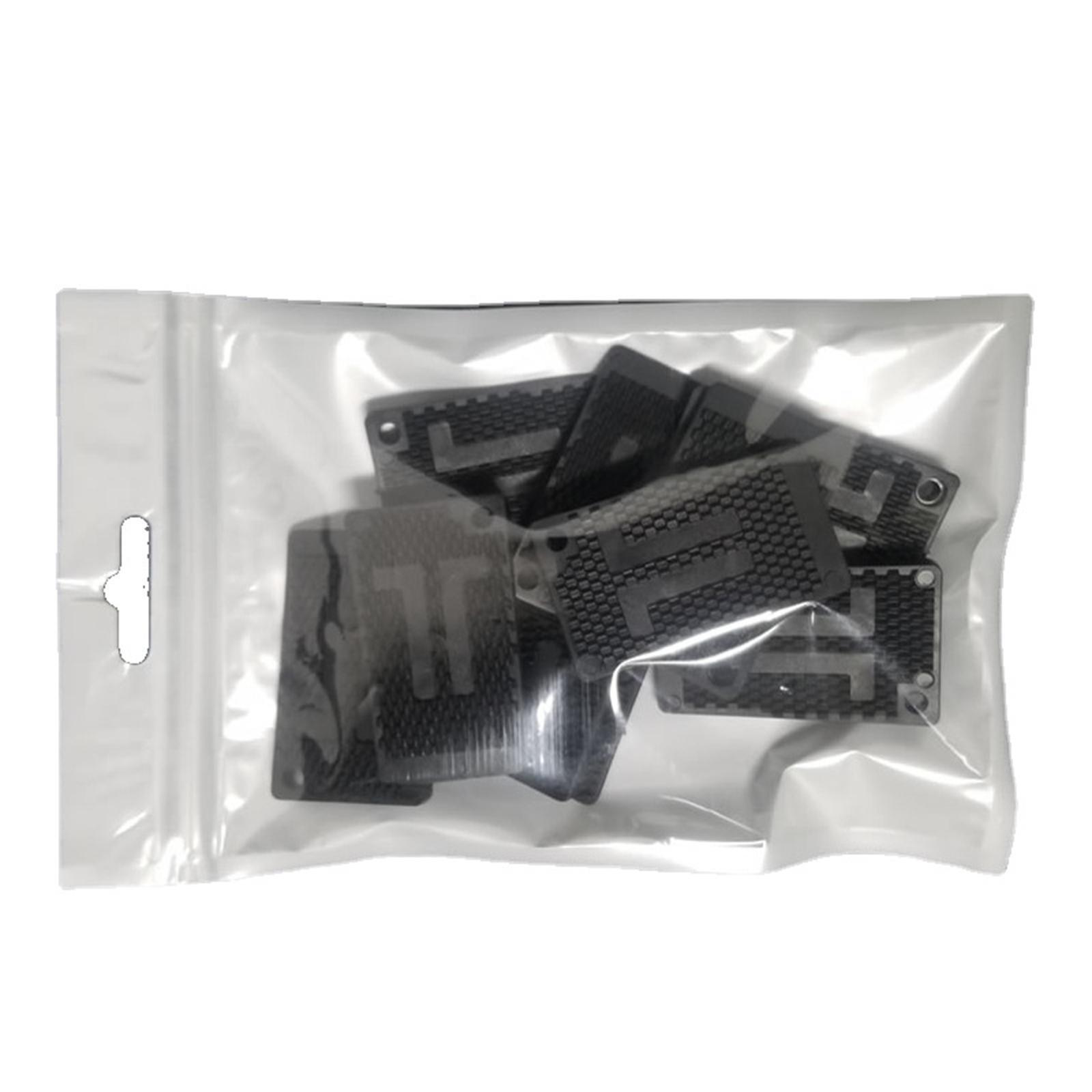 10 Pieces Table Wedges Furniture Pads for Washing Machine Table ...