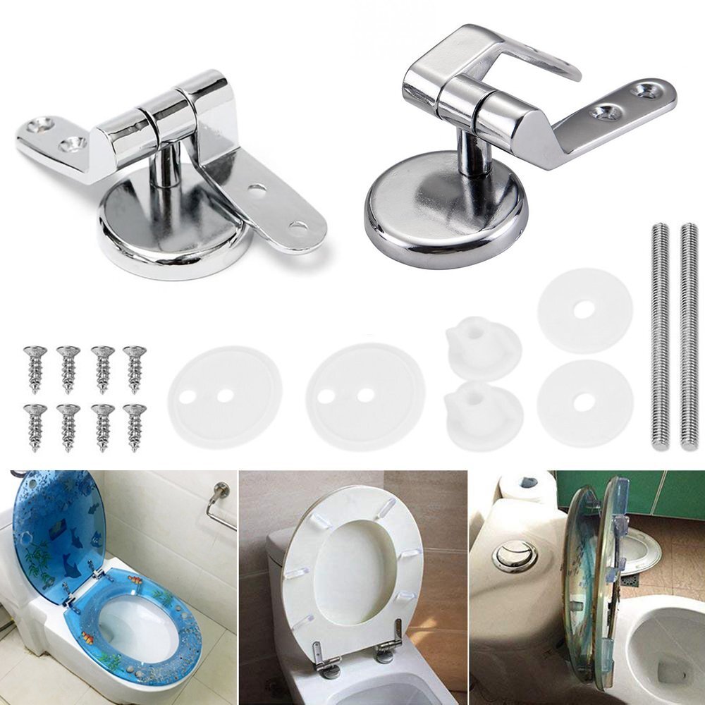 Wcsitz Befestigung Ersatzteil Scharniere Toilettensitz Duravit