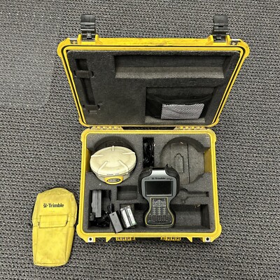 Trimble Survey Rover 5800 GPS Package with TSC3 Data Collector. | eBay