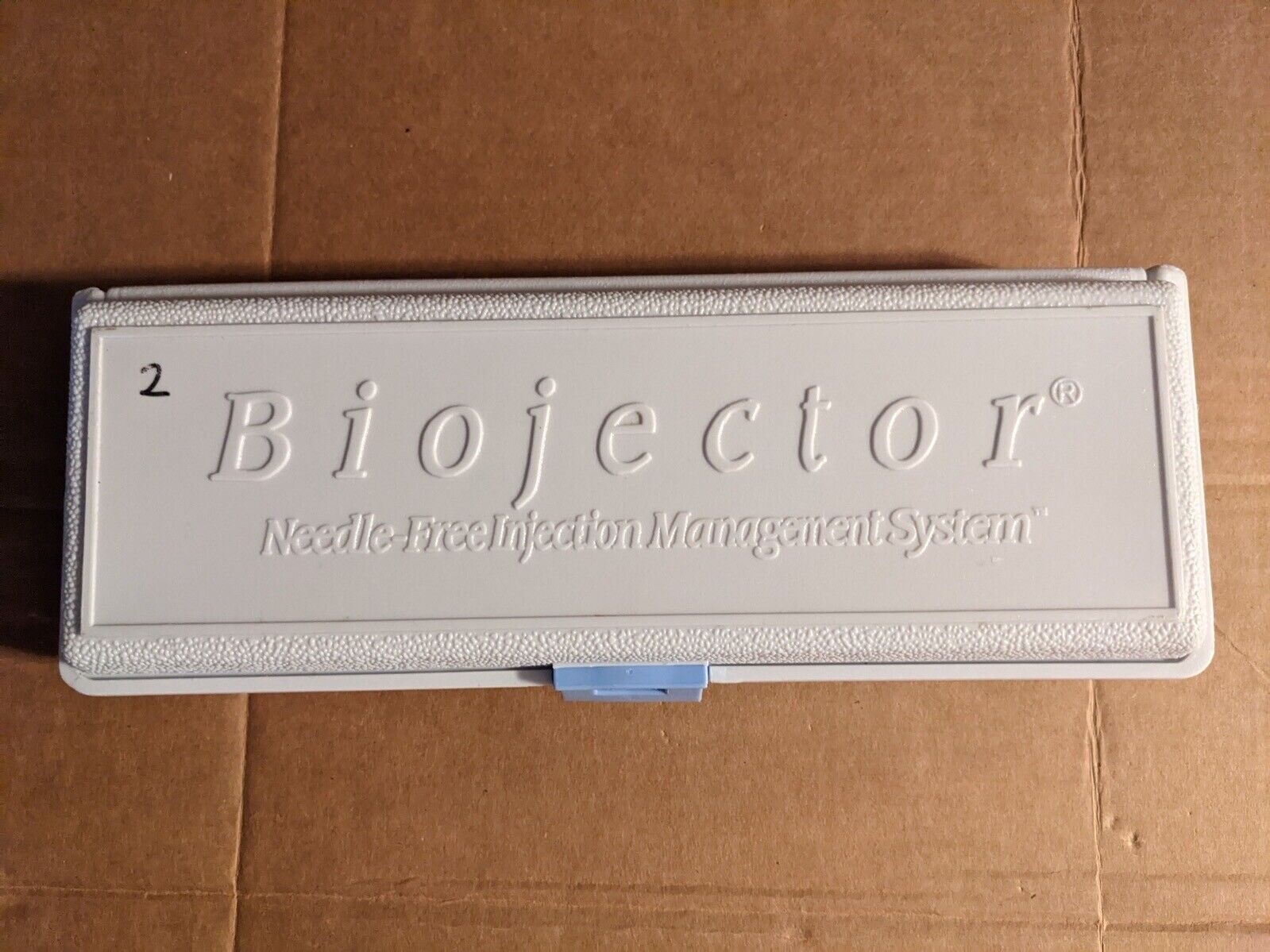 BIOJECTOR-NEEDLE FREE INJECTOR SERIES 2000 | eBay