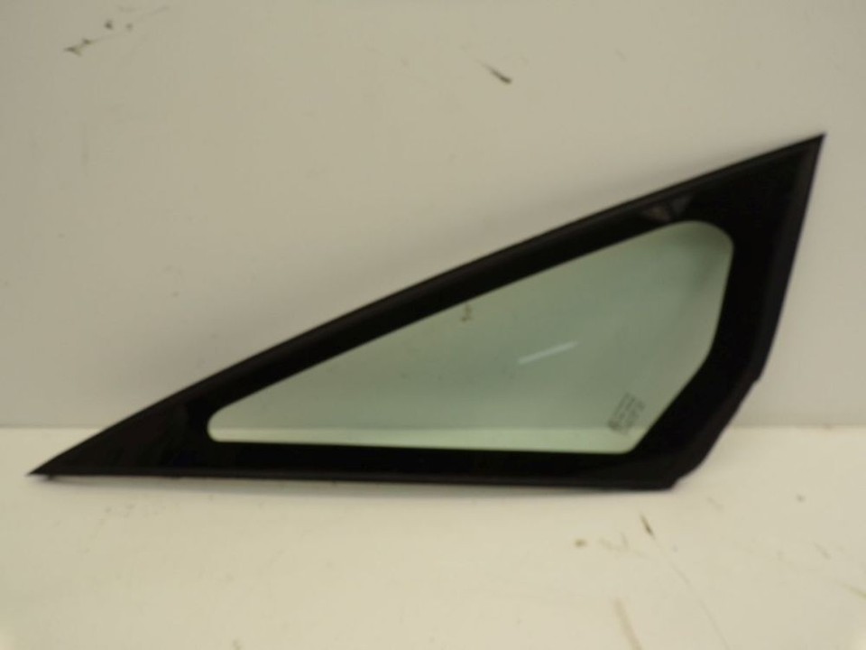 Side Window Front Right Triangular Screen Fixed Green | eBay Australia