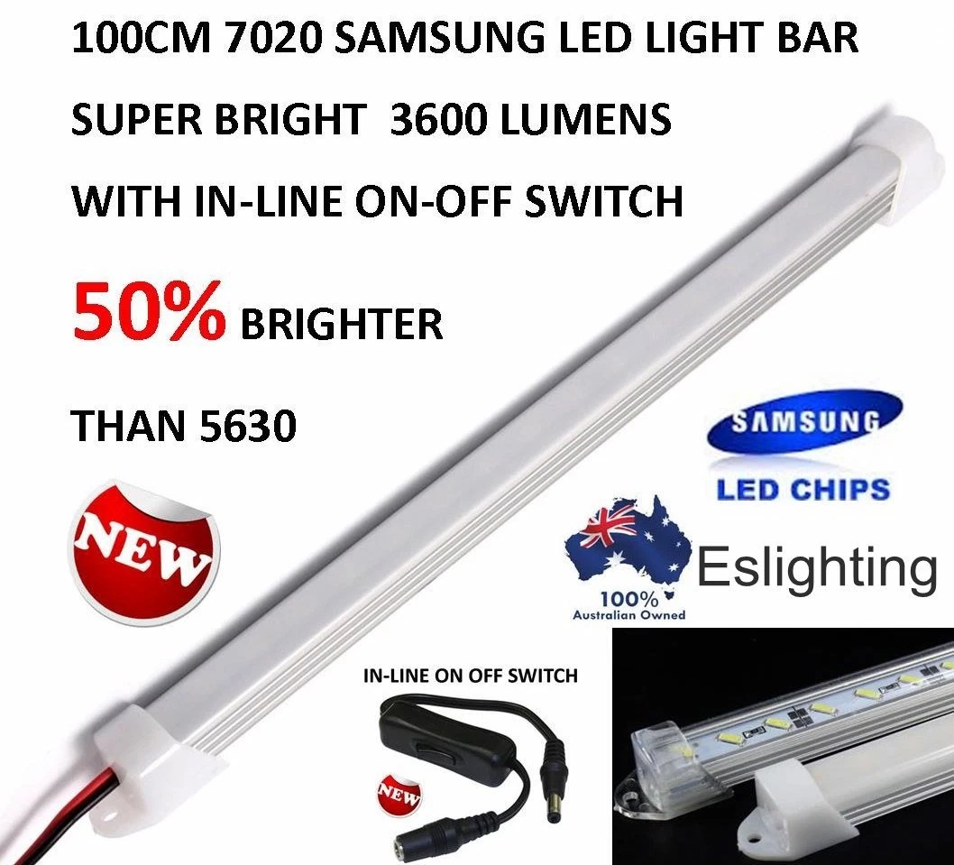 Led Light Bars For Caravans | Shelly Lighting