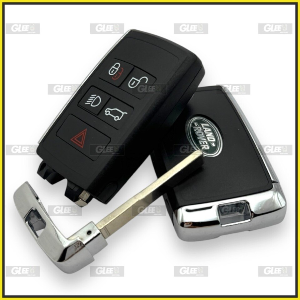 For Land Rover Range Rover Smart Key Shell 2018 2019 2020 2021 2022 ...