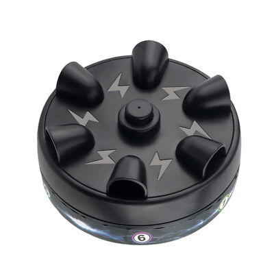 Shocking Roulette Lie Detector Electric Polygraph Test Finger Toy Party ...