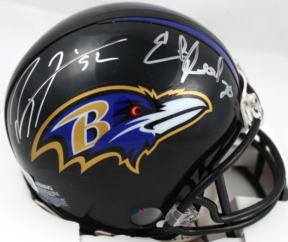 Ray Lewis | Autographed Football Memorabilia & NFL Merchandise