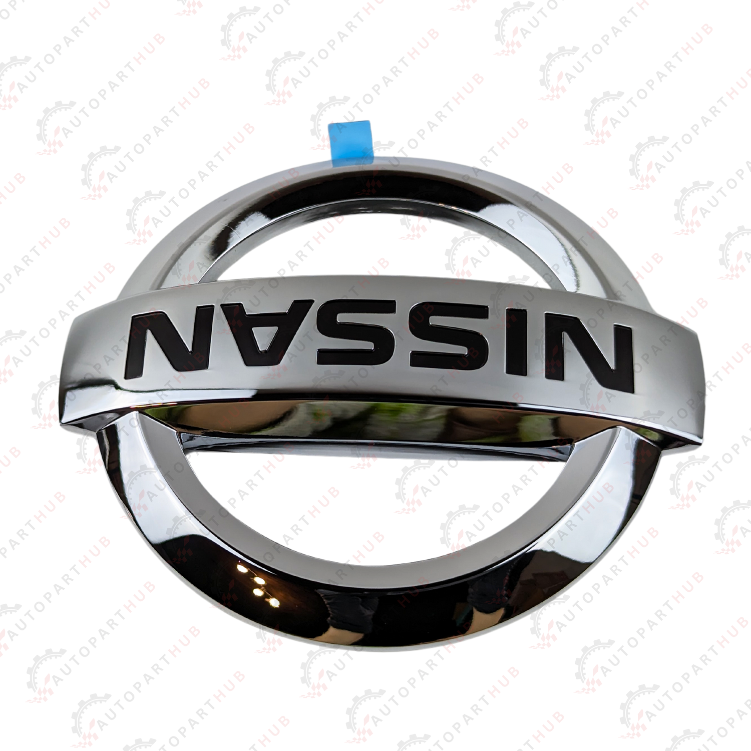 Genuine Nissan Front Emblem Logo 350Z 03-08 370Z 09-20 Badge OEM 62890 ...