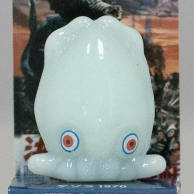 Godzilla 60th Anniversary Gezora Craftsmen Handmade Glass Figure | eBay