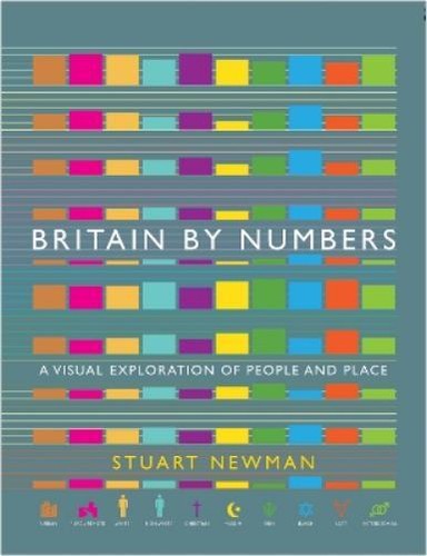 Stuart Newman Britain by Numbers (Hardback) 9781786496454 | eBay