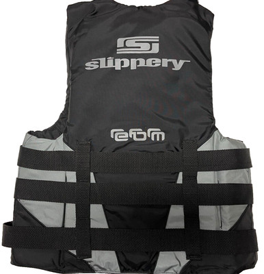 Slippery Model H4S Type 3 PFD Adult Small Life Vest/Jacket - NEW | eBay