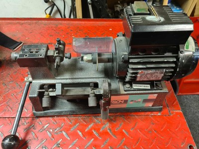 key cutting machine Tibbe, Ford and Jaguar keys, CASH ON COLLECTION ...