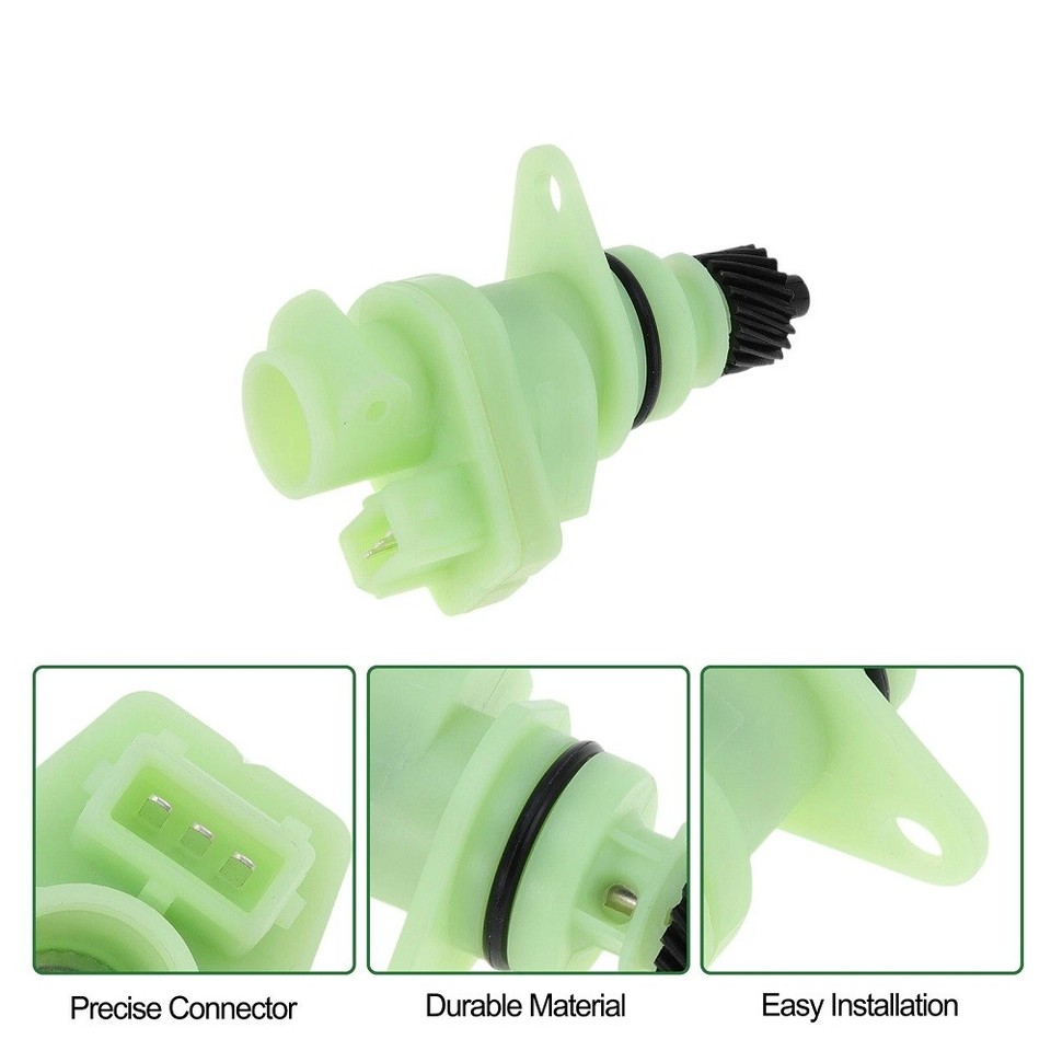 Gearbox Speedo Speed Sensor For Citroen Fiat Lancia Peugeot Speedometer ...