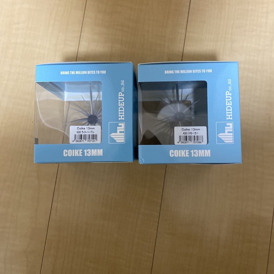 HIDEUP-Coike 13mm ×2 Hideup Coike | eBay