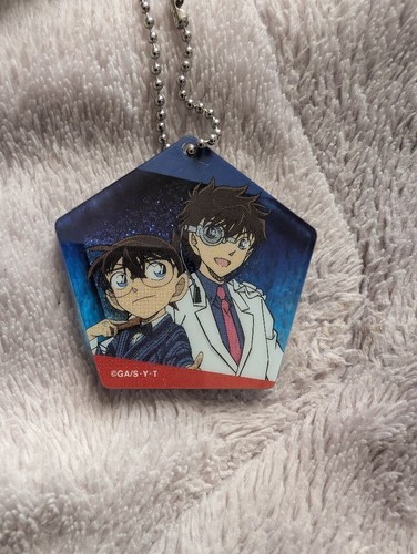 Conan Detective Charm Gachapon, Rare Collectible, Lightly Used ...
