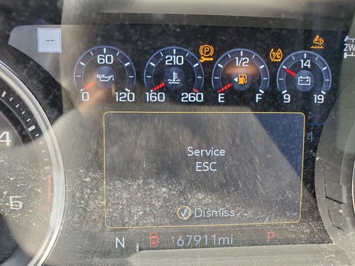 2020 2023 Silverado 2500 OEM Engine Motor 6.6L LP5 Duramax 67k Miles ...