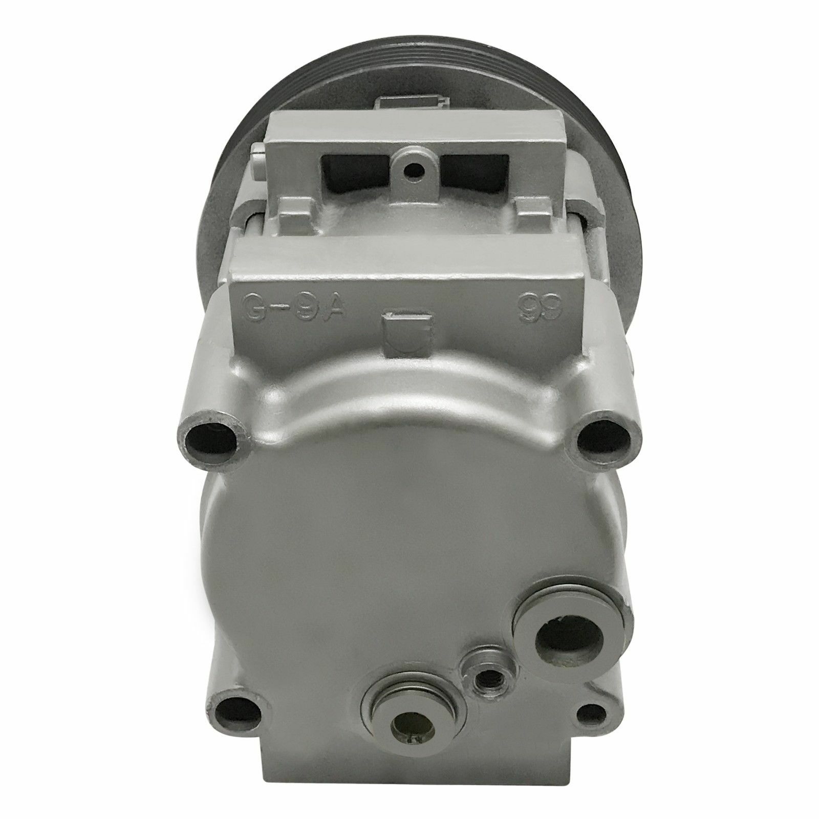 RYC Reman AC Compressor Kit AE98 (EG162) Fits Ford Focus 2.0L 2000 2001 ...