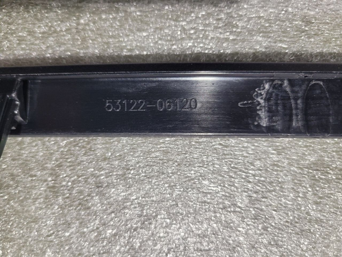 Bumper Face Bar Trim Front Lower 5312206120 for Toyota Camry 2021 | eBay