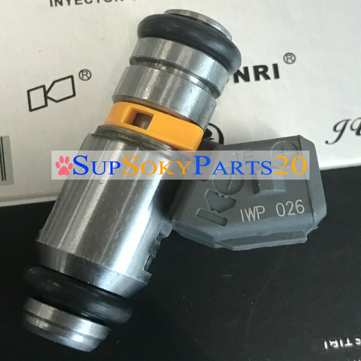 FUEL INJECTOR FIT FOR RENAULT LAGUNA SCENIC MEGANE 1.6 16V PETROL ...