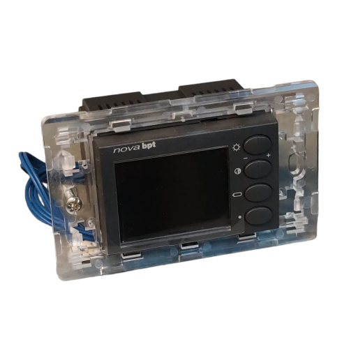 BPT 62151210 NVM/301 GR Pal-Monitor Lcd 2" | eBay