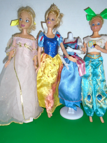 Barbie Angel-Disney Princesses | eBay