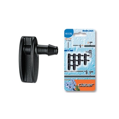 Claber Drop Cap Pour Tube Et Trou Pcs 10 91170 | eBay